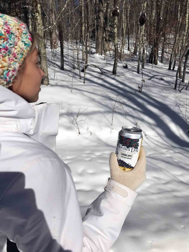 Swilled Dog Hard Cider to be sold in cans | News, Sports, Jobs - News ...